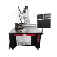 China 1500W 3000W Mold Laser Welder High Power Automatic Mold Repair Laser Welding Machine With Boom Lift for Large for sale