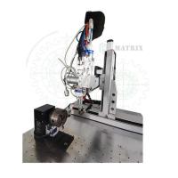 China 1500W 3000W Mold Laser Welder High Power Automatic Mold Repair Laser Welding Machine With Boom Lift for Large for sale