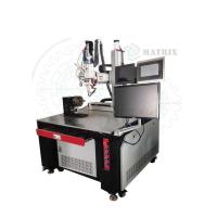 China 1500W 3000W Mold Laser Welder High Power Automatic Mold Repair Laser Welding Machine With Boom Lift for Large for sale