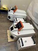China Laser Spot Jewellery Laser Welding Machine for Gold and Silver Soldering Machine Jewelry Laser Welder for Gold for sale