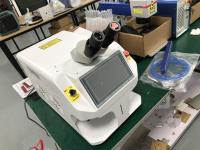China Laser Spot Jewellery Laser Welding Machine for Gold and Silver Soldering Machine Jewelry Laser Welder for Gold for sale