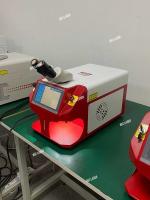 China Laser Spot Jewellery Laser Welding Machine for Gold and Silver Soldering Machine Jewelry Laser Welder for Gold for sale