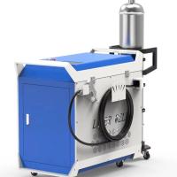 China 4 in 1 Multifunction Fiber Laser Welding for Pipe / air Cooling Laser Cleaning Machine / 3 kw Laser Welder for sale