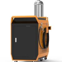 China 4 in 1 Multifunction Fiber Laser Welding for Pipe / air Cooling Laser Cleaning Machine / 3 kw Laser Welder for sale