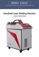 China Handheld Laser Welding Machine Laser Welding Machine Laser Welders for Metal for sale