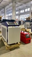 China Laser Welders 4 Functions 1500W 2000W 3000W 4 in 1 Handheld Laser Cutting Cleaning Welding Machine Laser Welding Machine for sale