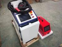 China Laser Welders 4 Functions 1500W 2000W 3000W 4 in 1 Handheld Laser Cutting Cleaning Welding Machine Laser Welding Machine for sale