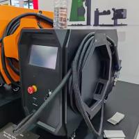 China Hot Sale 1500W Air-Cooled Portable Fiber Laser Welding Machine 39KG Handheld for Aluminum Copper Welding New Condition for sale