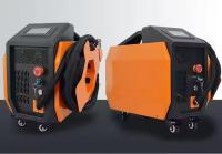 China Hot Sale 1500W Air-Cooled Portable Fiber Laser Welding Machine 39KG Handheld for Aluminum Copper Welding New Condition for sale