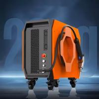 China Air Cooling 1500W Laser Welding Equipment Portable 39kg for Matel Lazer Welder Laser Welding Machine for sale