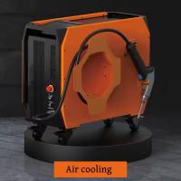 China Air Cooling 1500W Laser Welding Equipment Portable 39kg for Matel Lazer Welder Laser Welding Machine for sale
