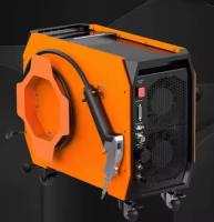 China Air Cooling 1500W Laser Welding Equipment Portable 39kg for Matel Lazer Welder Laser Welding Machine for sale