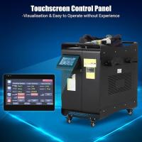 China 5 in 1 Multifunction Fiber Laser Welding for Pipe / air Cooling Laser Cleaning Machine / 3 kw Laser Welder for sale
