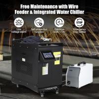 China 5 in 1 Multifunction Fiber Laser Welding for Pipe / air Cooling Laser Cleaning Machine / 3 kw Laser Welder for sale