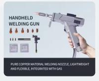 China 4 in 1 Cutting Welding Machine 1000w 1500w 2000w 3000W Handheld Suitable for Metal Small Handheld Fiber Laser Welding Machine for sale
