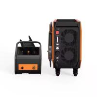 China 4 in 1 Handheld Laser Welding Machine for Aluminum Metal Steel Stainless Laser Welder Price 2000W 1500W 1000W for sale