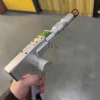 China 4 in 1 Handheld Laser Welding Machine for Aluminum Metal Steel Stainless Laser Welder Price 2000W 1500W 1000W for sale