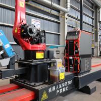 China 1KW 3KW 6KW Automatic 6 Axia Laser Welding Robot for Sale for sale