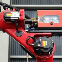 China 1KW 3KW 6KW Automatic 6 Axia Laser Welding Robot for Sale for sale