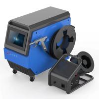 China 3-in-1 Handheld Fiber Laser Welder 2000W 1000W 1500W Power Options Max Brand Water New Used Motor Included Multipurpose Tool for sale