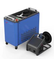 China 3-in-1 Handheld Fiber Laser Welder 2000W 1000W 1500W Power Options Max Brand Water New Used Motor Included Multipurpose Tool for sale