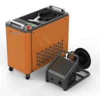 China 3-in-1 Handheld Fiber Laser Welder 2000W 1000W 1500W Power Options Max Brand Water New Used Motor Included Multipurpose Tool for sale