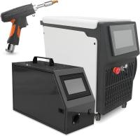 China 4 in 1 Multifunction Fiber Laser Welding for Pipe / air Cooling Laser Cleaning Machine / 3 kw Laser Welder for sale