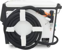 China 4 in 1 Multifunction Fiber Laser Welding for Pipe / air Cooling Laser Cleaning Machine / 3 kw Laser Welder for sale