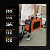 China 700W Handheld Laser Welding Machine Air-Cooled, AI Portable 3-in-1 DIY Table Laser Welder, Stainless Steel Aluminum, and Copper for sale