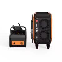 China laser welding machine 3in1 for aluminum metal steel stainless laser welder price 2000W 1500W 1000W for sale