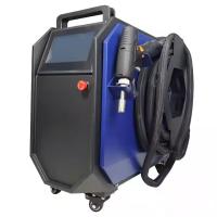 China laser welding machine 3in1 2000W 1000W 1500W Power Options raycus fiber laser source Max Brand Water New Used Motor Included for sale