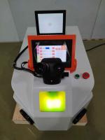 China Handheld Desktop Laser Spot Soldering Welding Welder Machine for Gold Silver Jewelry Steel Copper Aluminum Iron Metal for sale