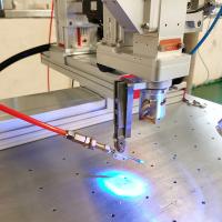 China 5-Axis Automatic Metal Laser Welder 3000W-2000W-1500W-1000W Optical Fiber Laser Welding Machine Lithium Battery Pack New for sale