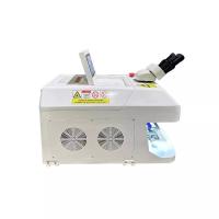 China Jewelry Spot Laser Welding Machine 100w Gold Silver Jewelry Repairing Laser Welders Automatic Laser Welding 24k for sale