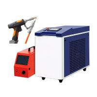 China 4 in 1 Multifunction Fiber Laser Welding for Pipe / air Cooling Laser Cleaning Machine/ Laser Welder Laser Welding Machine 3in1 for sale