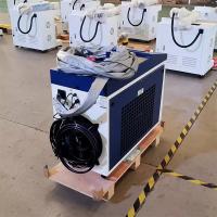 China 4 in 1 Multifunction Fiber Laser Welding for Pipe / air Cooling Laser Cleaning Machine/ Laser Welder Laser Welding Machine 3in1 for sale