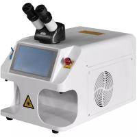 China Jewelry Spot Laser Welding Machine 100w Gold Silver Jewelry Repairing Laser Welders Automatic Laser Welding 24k for sale
