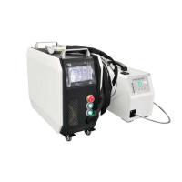 China Hot Sale Portable 39KG 1500W Air-Cooled Fiber Laser Welding Machine 2000W-1000W Power Handheld for Metal Aluminum Copper Welding for sale