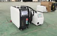 China Hot Sale Portable 39KG 1500W Air-Cooled Fiber Laser Welding Machine 2000W-1000W Power Handheld for Metal Aluminum Copper Welding for sale