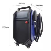 China 3-in-1 Handheld 2000W 700W 1500W Power Options Fiber Laser Welder Multipurpose Tool with Easy Operation New Used Motor Included for sale