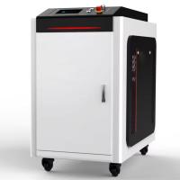 China Hot Sale 3-in-1 1000W/1500W/2000W Laser Welding Machine Handheld Fiber Water Cooling for Metal Stainless Steel Cabinets New for sale