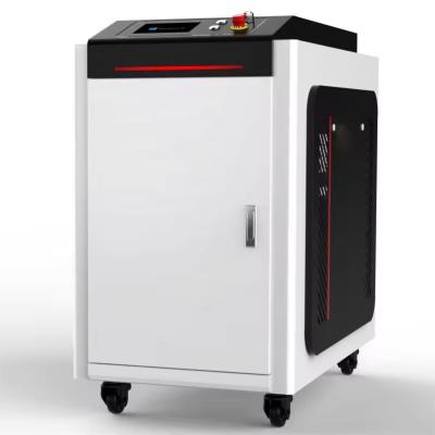 China Hot Sale 3-in-1 1000W/1500W/2000W Laser Welding Machine Handheld Fiber Water Cooling for Metal Stainless Steel Cabinets New for sale