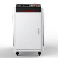 China Hot Sale 3-in-1 1000W/1500W/2000W Laser Welding Machine Handheld Fiber Water Cooling for Metal Stainless Steel Cabinets New for sale