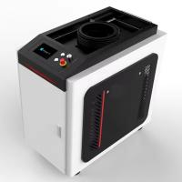 China Hot Sale 3-in-1 1000W/1500W/2000W Laser Welding Machine Handheld Fiber Water Cooling for Metal Stainless Steel Cabinets New for sale