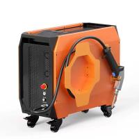 China Handheld 3-in-1 2000W Fiber Laser Welder 1000W 1500W Power Options Easy-to-Operate Multipurpose Tool Including New Used Motor for sale