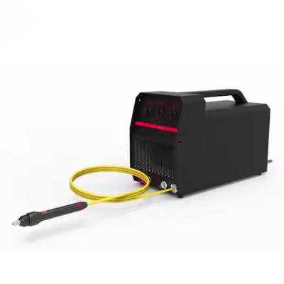China Hot Sale Portable  Handheld Laser Welding Machine  Air-cooled Sheet Advertising Welding Is Suitable for Advertising Welding for sale