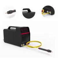 China Hot Sale Portable  Handheld Laser Welding Machine  Air-cooled Sheet Advertising Welding Is Suitable for Advertising Welding for sale