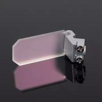 China Factory Direct Sale Handheld Welding Laser Mirror Fiber Laser Equipment Reflective Lens Laser Reflection Mirror With Support for sale