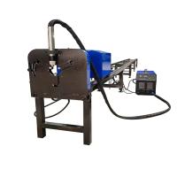 China New Condition Integrated Yag Cutting Machine for Metal Burr-Free Technology for Square Tubes for Restaurants Manufacturing for sale