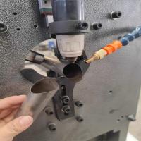 China New Condition Integrated Yag Cutting Machine for Metal Burr-Free Technology for Square Tubes for Restaurants Manufacturing for sale